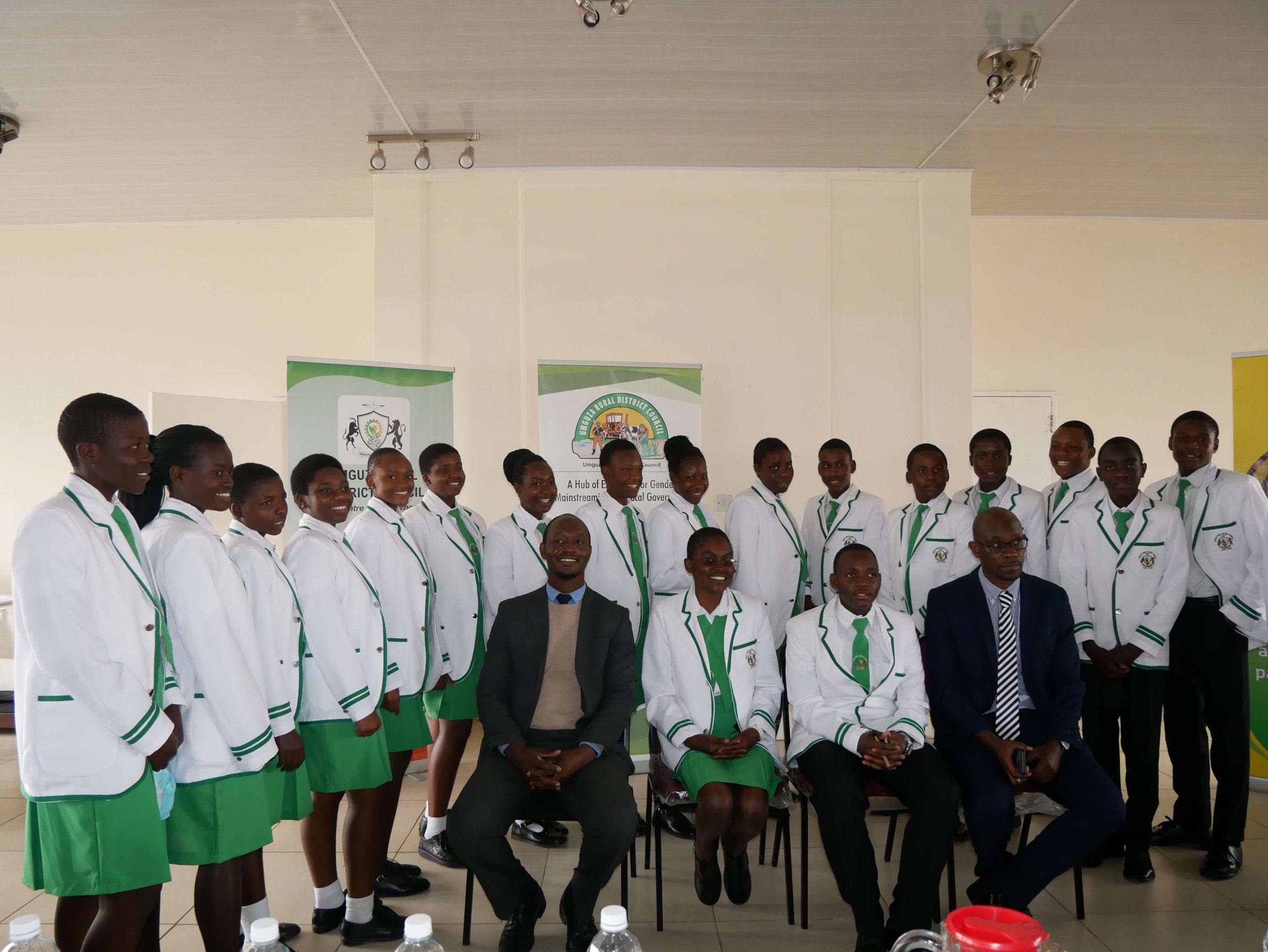 Departments - Umguza Website