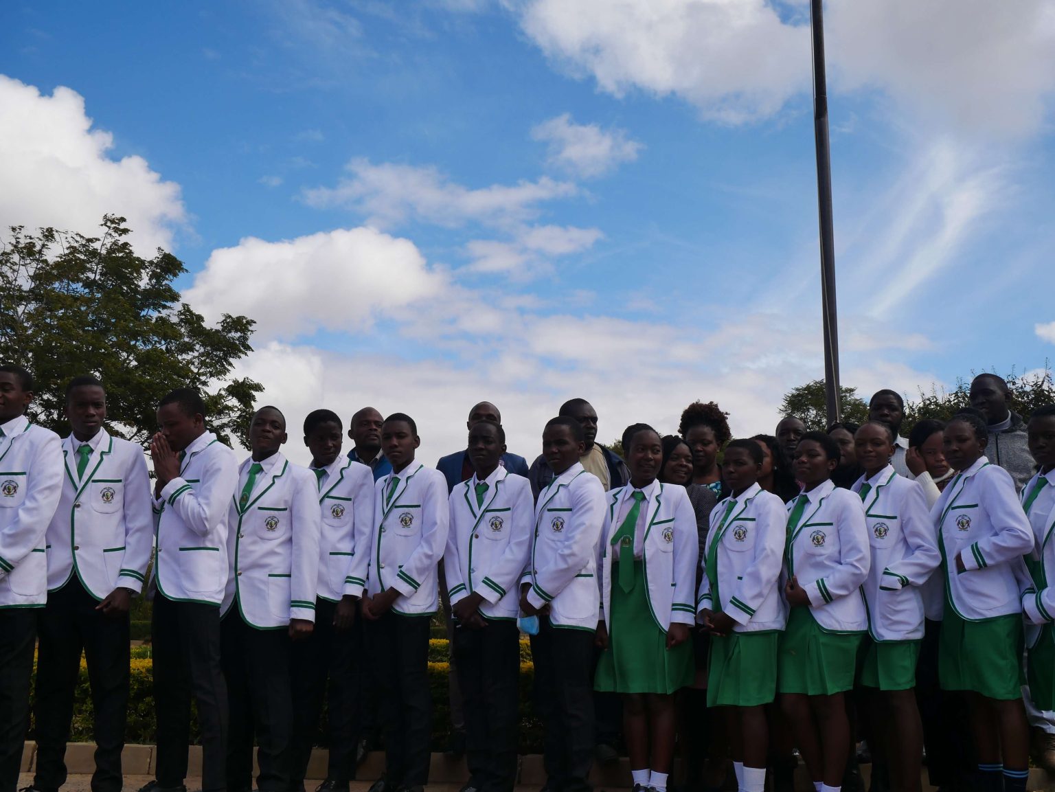 Junior Council - Umguza Website