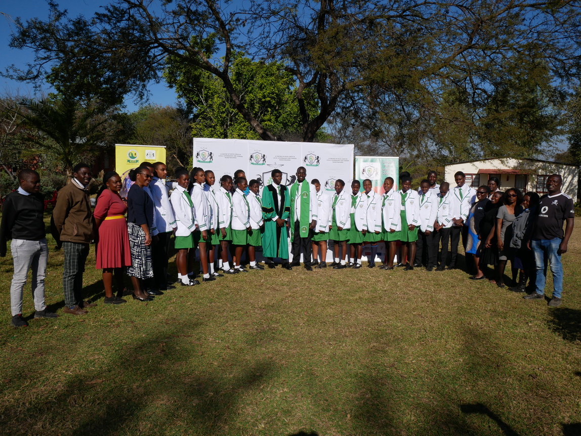 Junior Council - Umguza Website