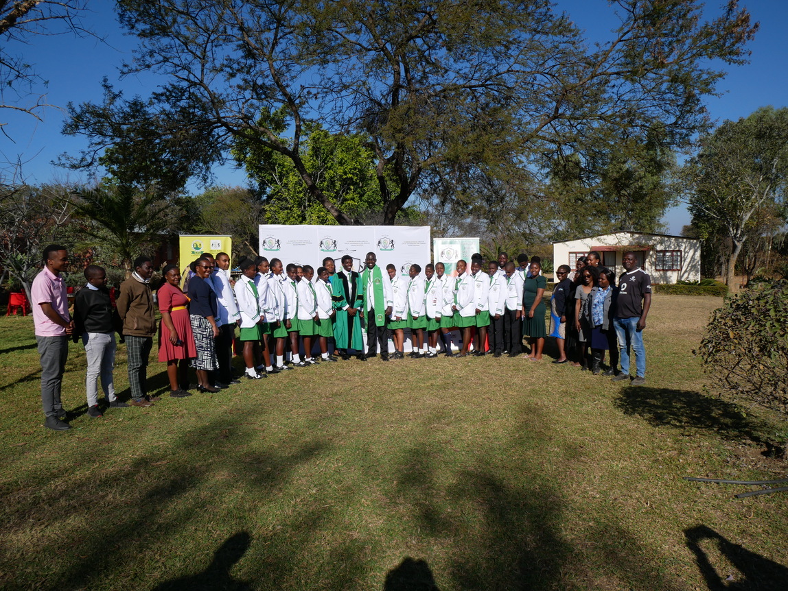 Junior Council - Umguza Website