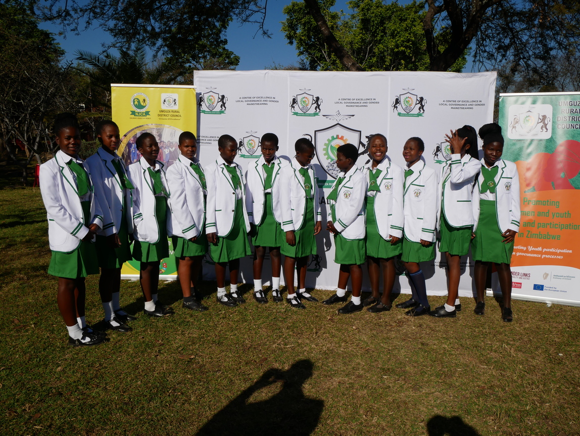 Junior Council - Umguza Website