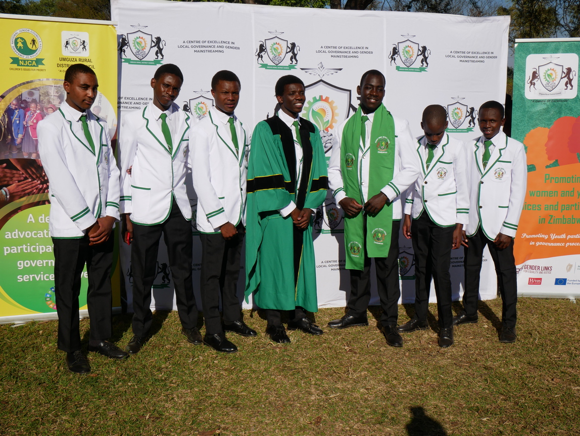 Junior Council - Umguza Website