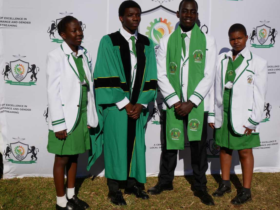 Junior Council - Umguza Website