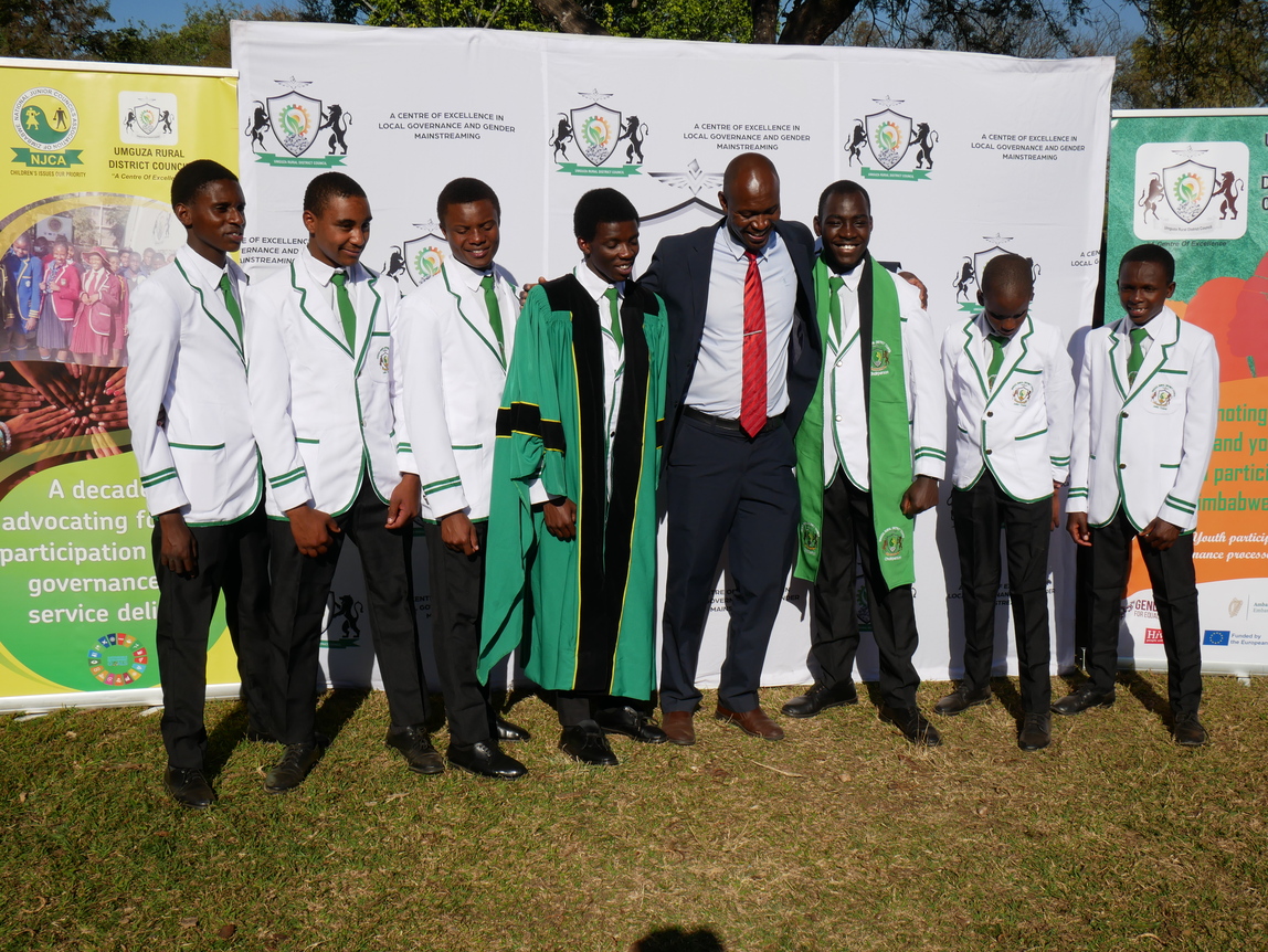 Junior Council - Umguza Website