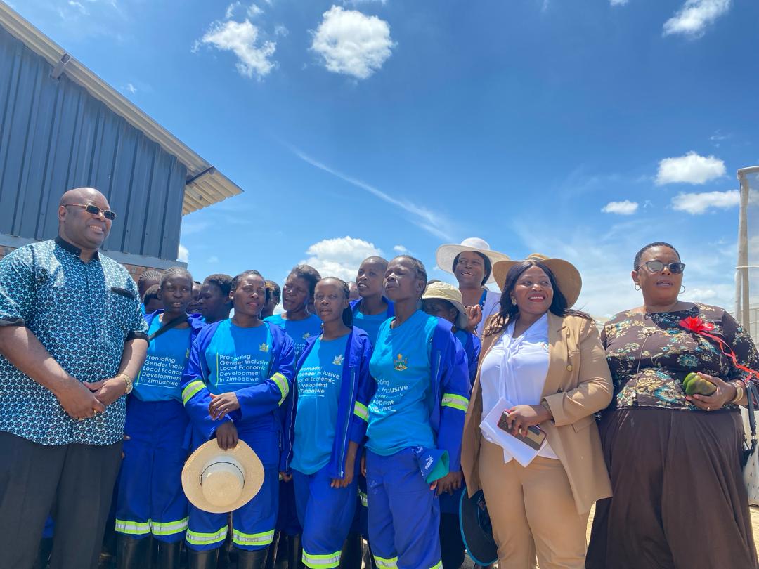 Umguza Rural District Council launches the Ntabazinduna Gender ...