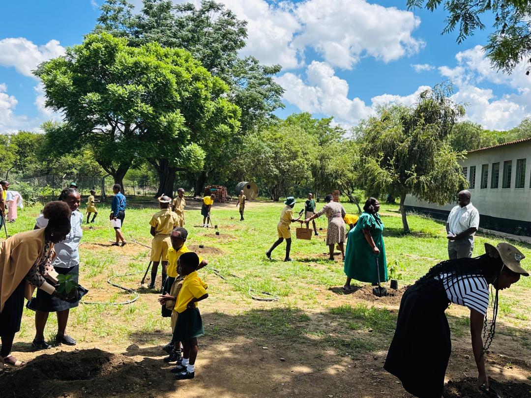 UMGUZA RDC-COMMEMORATION OF THE NATIONAL TREE PLANTING DAY. - Umguza ...